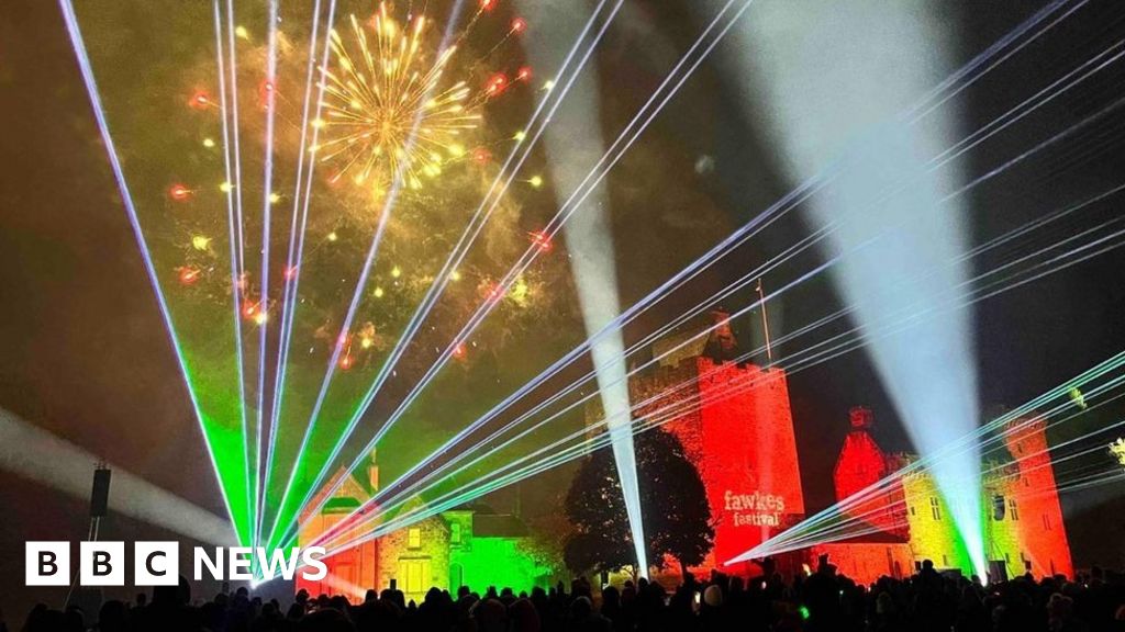 Kilmarnock fireworks display cancelled after park staff threatened ...