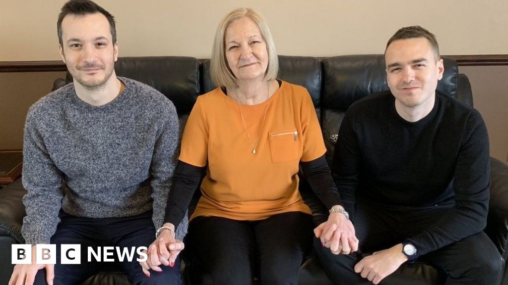 Sally Challen case: The first Christmas with my Mum after she's freed ...