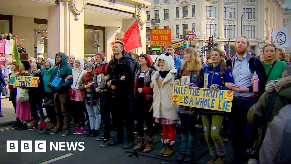 'Why is climate activism so middle class and white?'