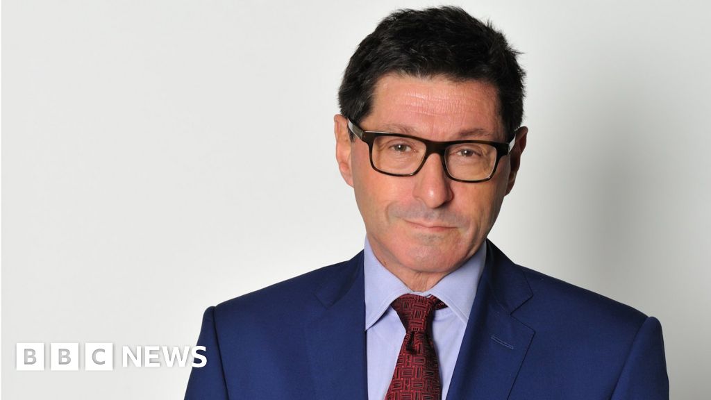 My memorable moment: Jon Sopel - BBC News