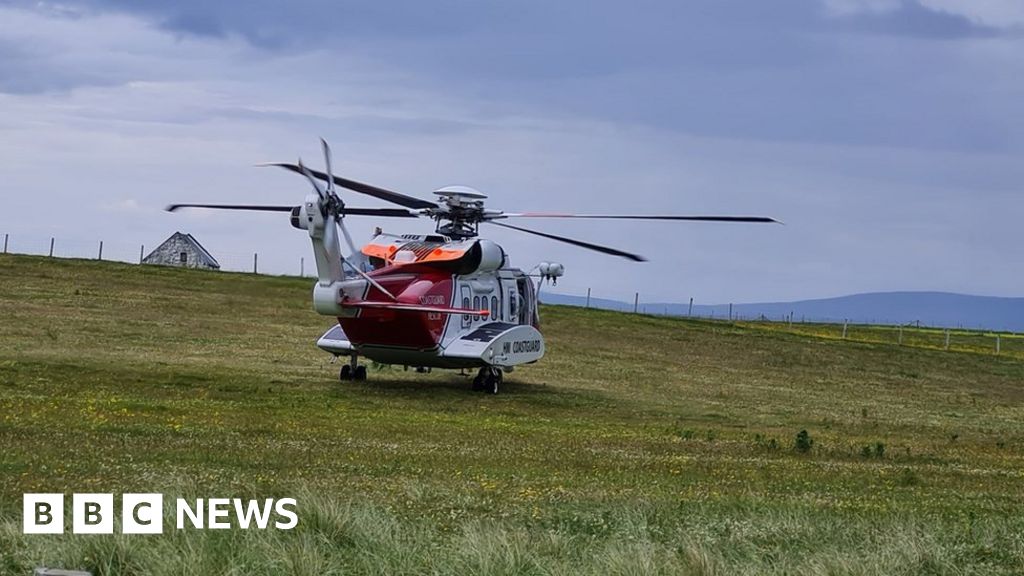 Surfer rescues children from sea off Benbecula
