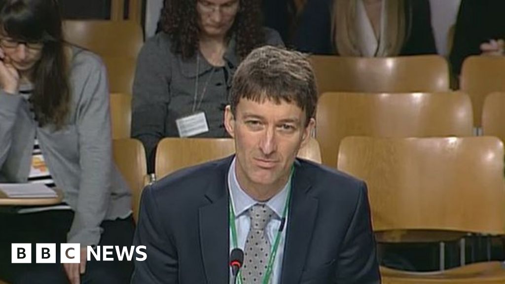 MSPs slam NHS bosses over £41.6m IT system overspend - BBC News