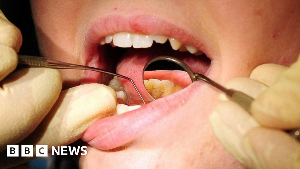 HIV fear over 'dirty' dental equipment