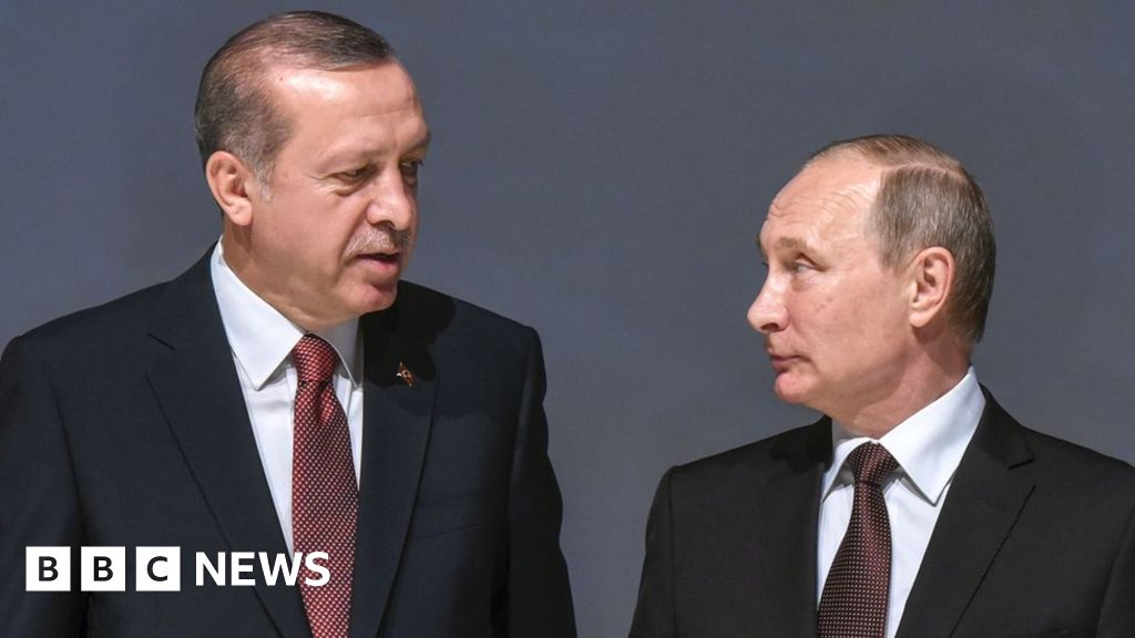 Ceasefire in Syria: Turkish policy sets Syria on new path - BBC News