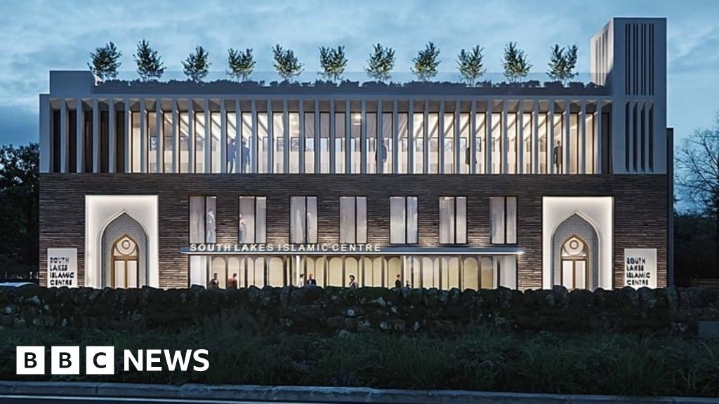Plans for Dalton Islamic centre approved - BBC News