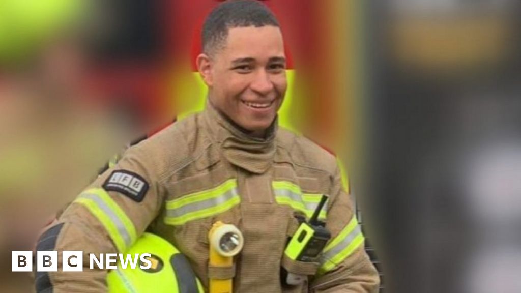 London firefighter who took his own life 'was not bullied'