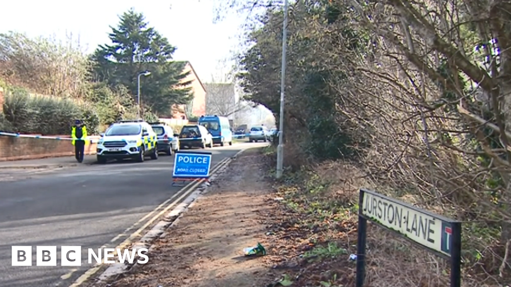 Man appears in court charged with Wellington murder - BBC News