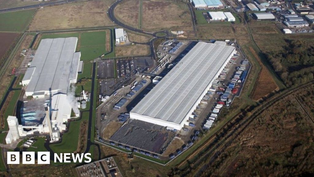Business park set to create 3,000 jobs in Goole - BBC News