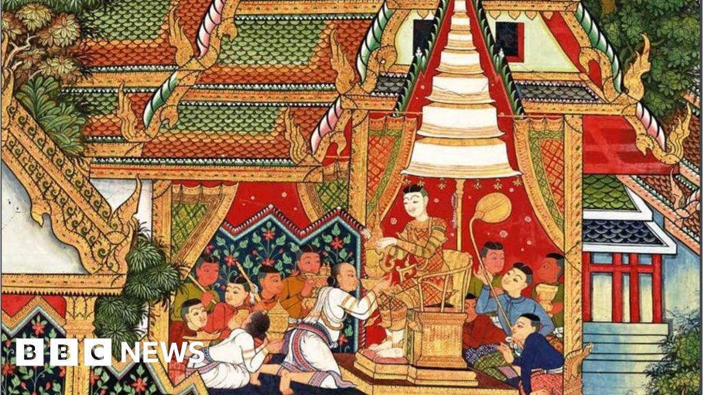 Thai king coronation: Sacred water, royal regalia and a housewarming ...