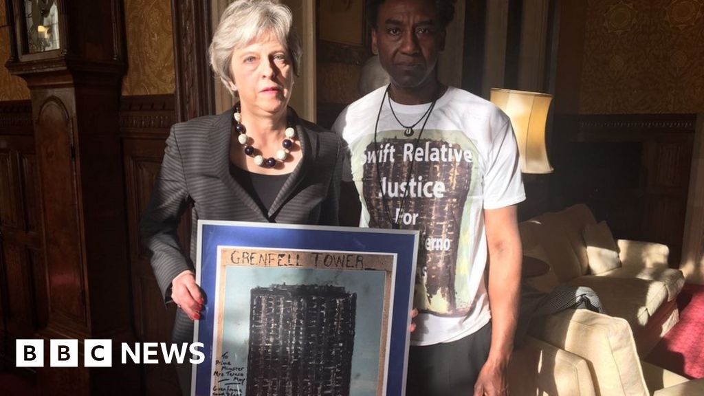 Grenfell Tower inquiry panel broadened in apparent U-turn - BBC News