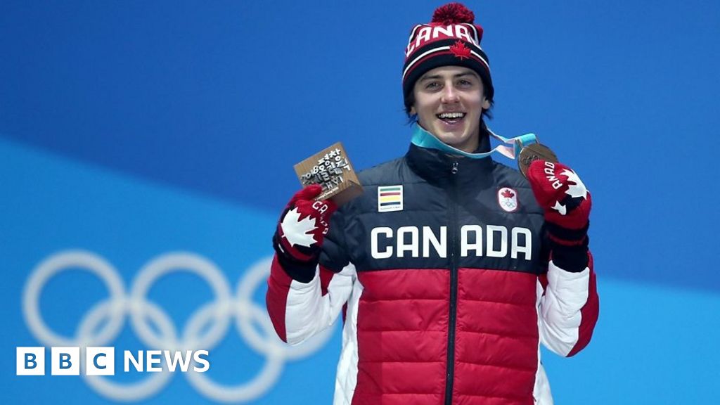 Winter Olympics: The athlete who went from nearly dying to winning a ...