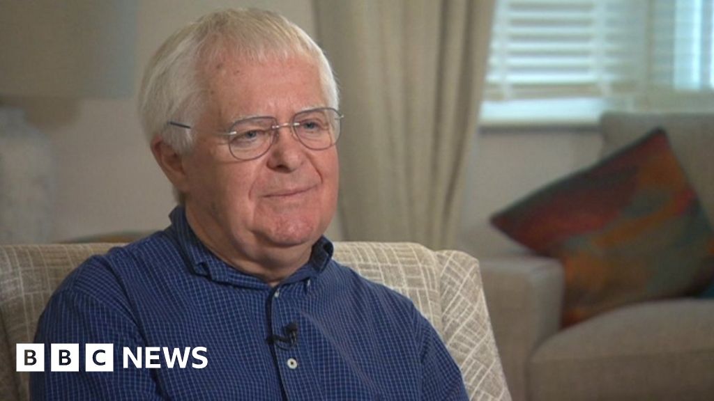 Ron Jones calls on BBC to improve portrayal of Wales - BBC News