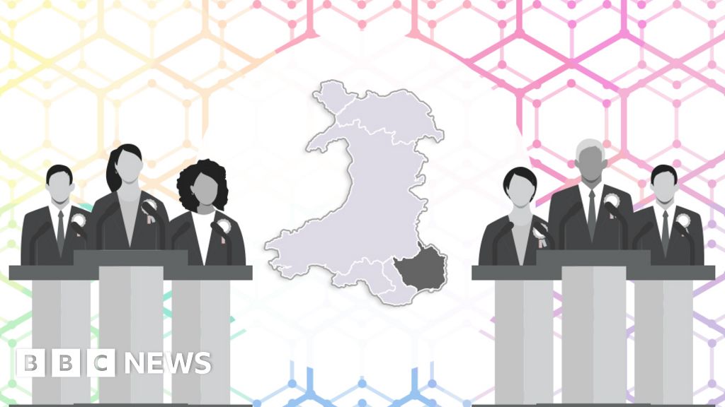 Welsh Parliament election 2021: South Wales East regional candidates ...