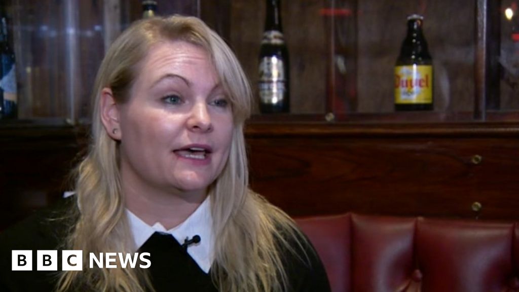 Lincolnshire: Ask for Angela founder proud of global impact - BBC News