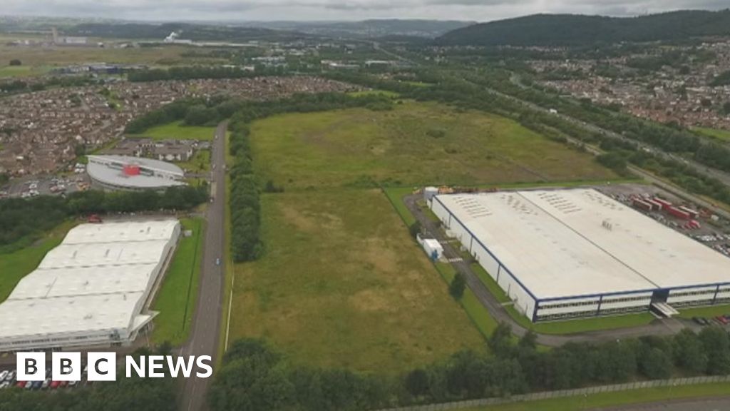 Wales 21st Century 'Botany Bay' with new prison plan - BBC News