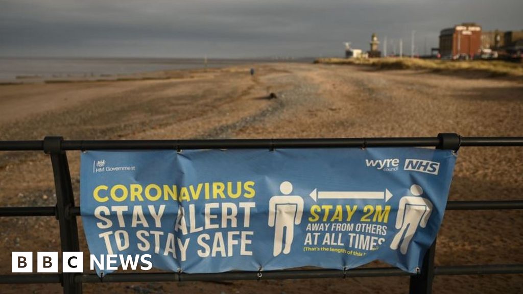 Covid: Lockdown easing must happen 'very slowly', adviser says - BBC News