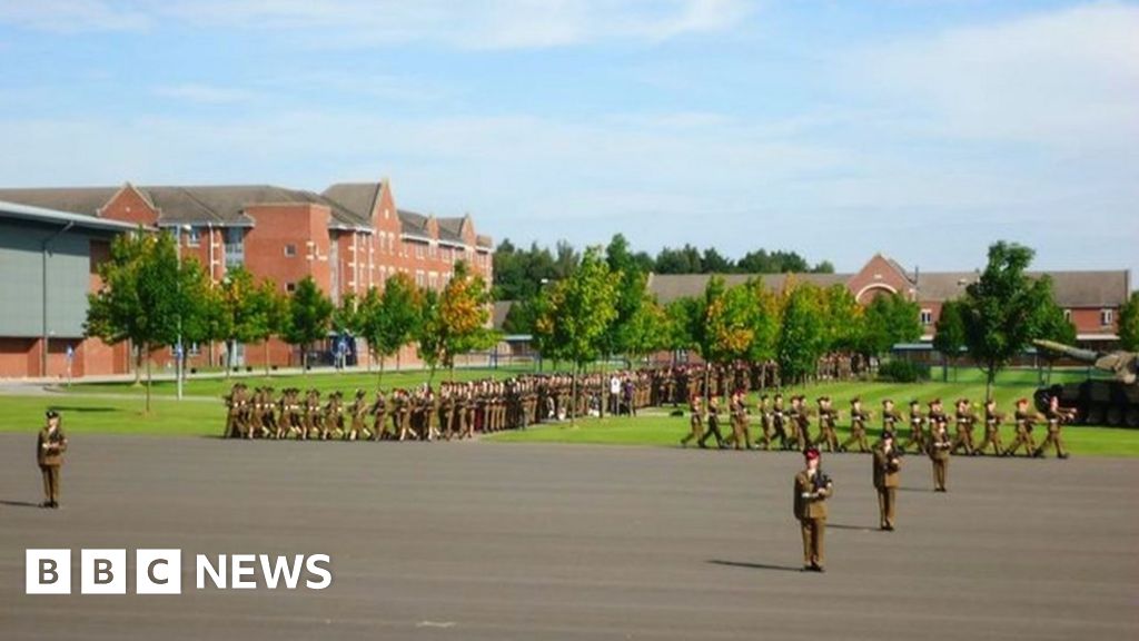 Army Foundation College: Instructor faces court martial over sex ...