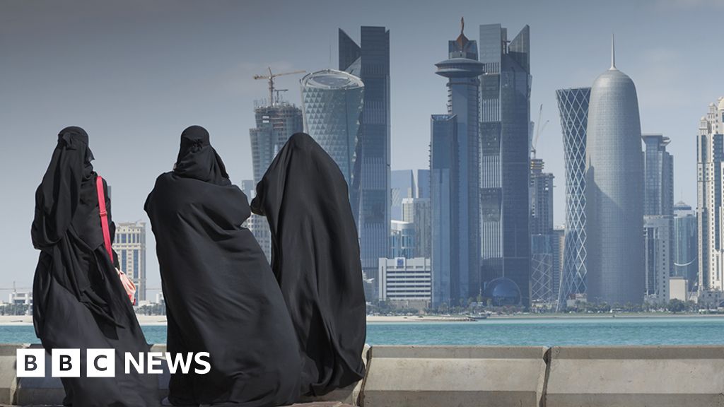 How Qatar is at the centre of Israeli hostage talks - BBC News