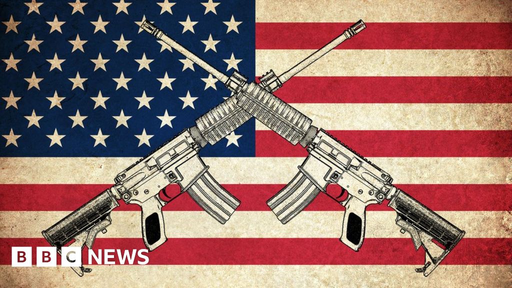 US senator wants guns and ammunition banned from sale on Facebook and ...