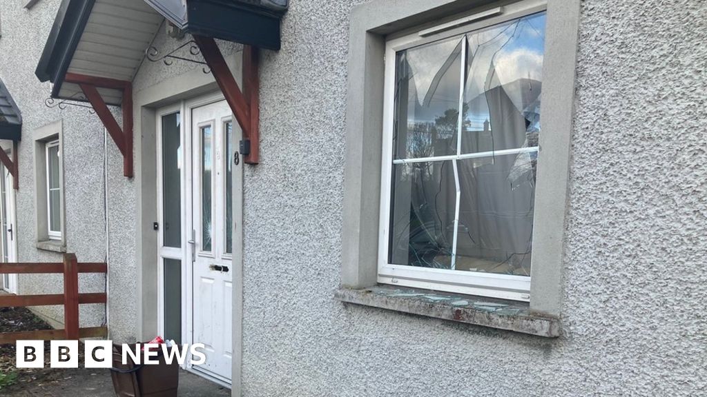 Fermanagh: Man released on bail after three men injured in knife attack ...