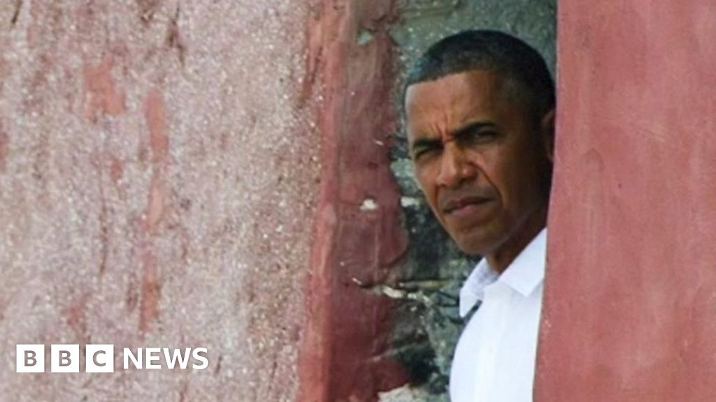 US President Barack Obama: Nine African highlights - BBC News