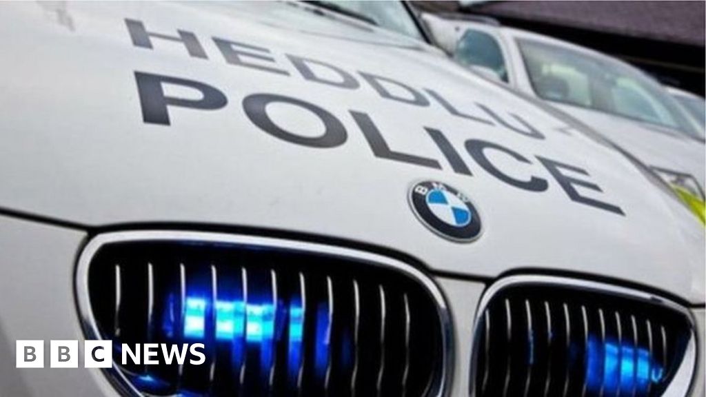 Cardiff: Three arrests after police officer injured in car chase - BBC News