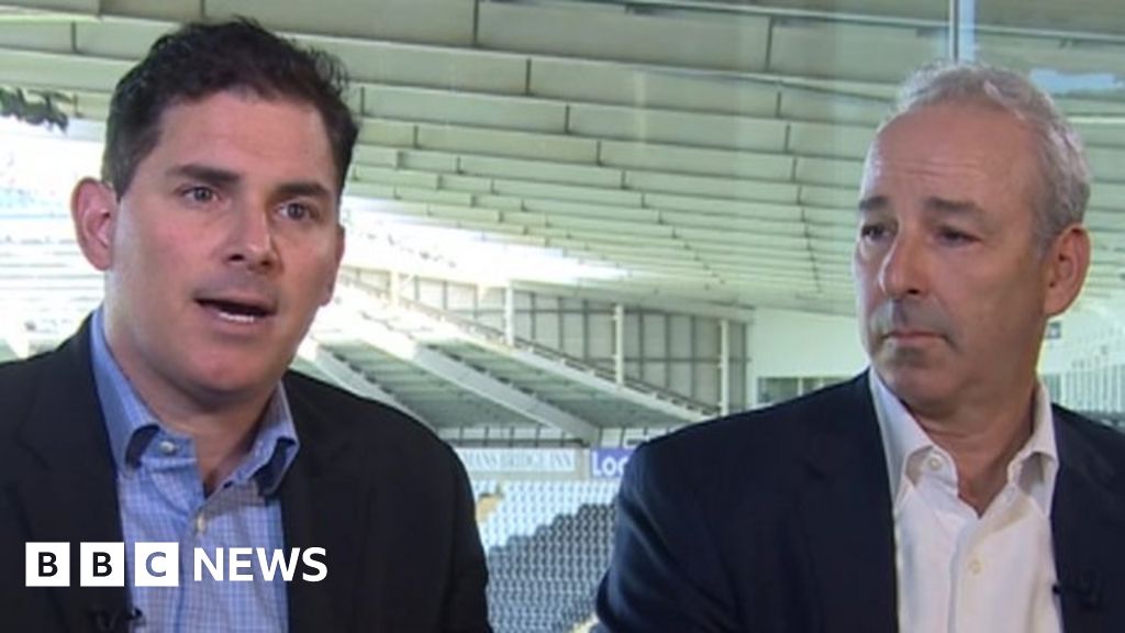 Swansea's new owners keen to expand the team's stadium - BBC News