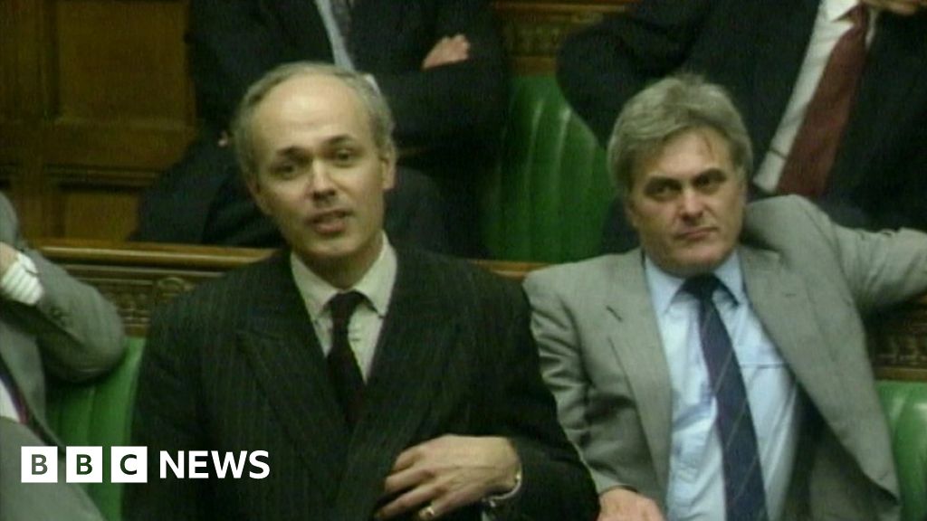 Conservatives, Europe and the risks of a disunited party - BBC News