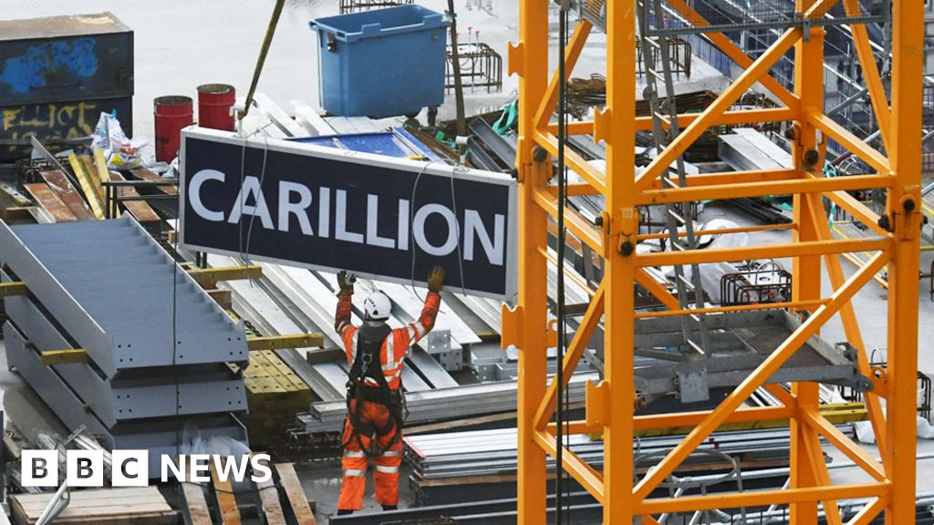 Carillion tried to 'wriggle out' of pension contributions