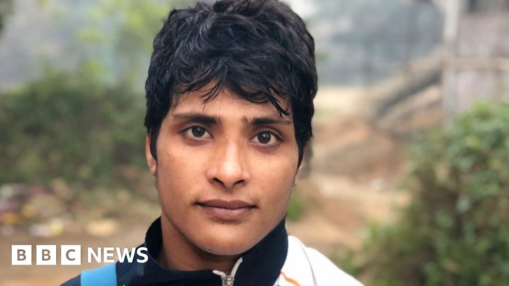 The India child bride who became a wrestling star