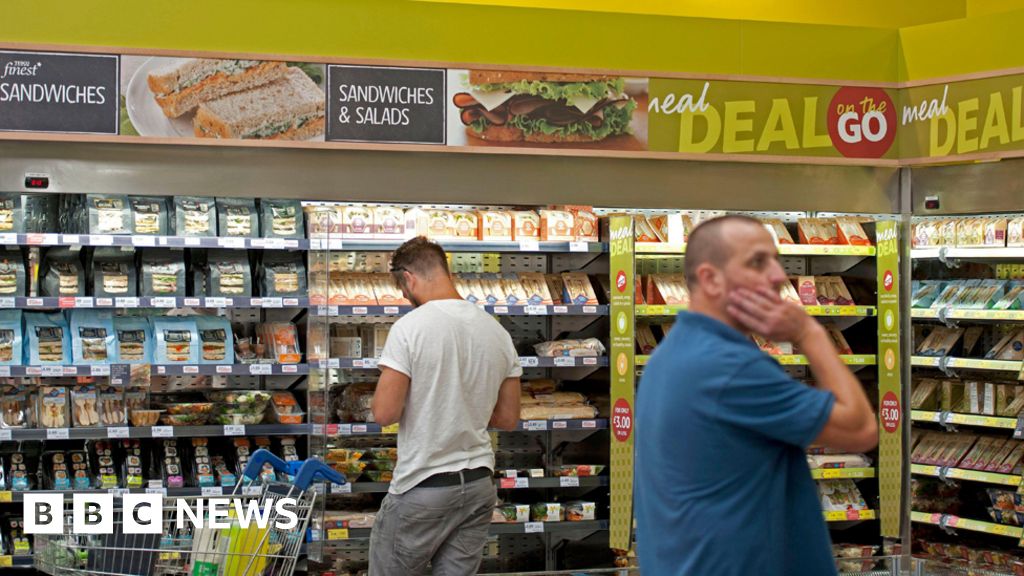 Tesco Raises Meal Deal Price As Food Costs Soar Tesco Raises Meal Deal Price As Food Costs Soar