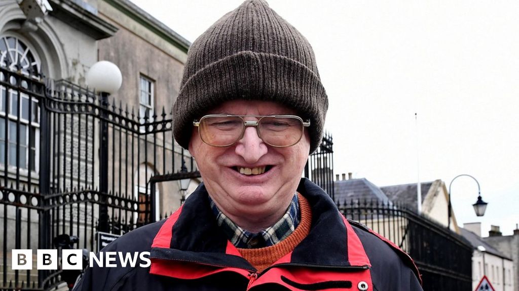 Ex-priest Daniel Curran sentenced for indecent assault