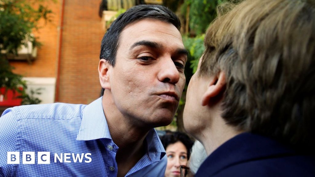 Will Spain's lost months of politics come to an end? - BBC News