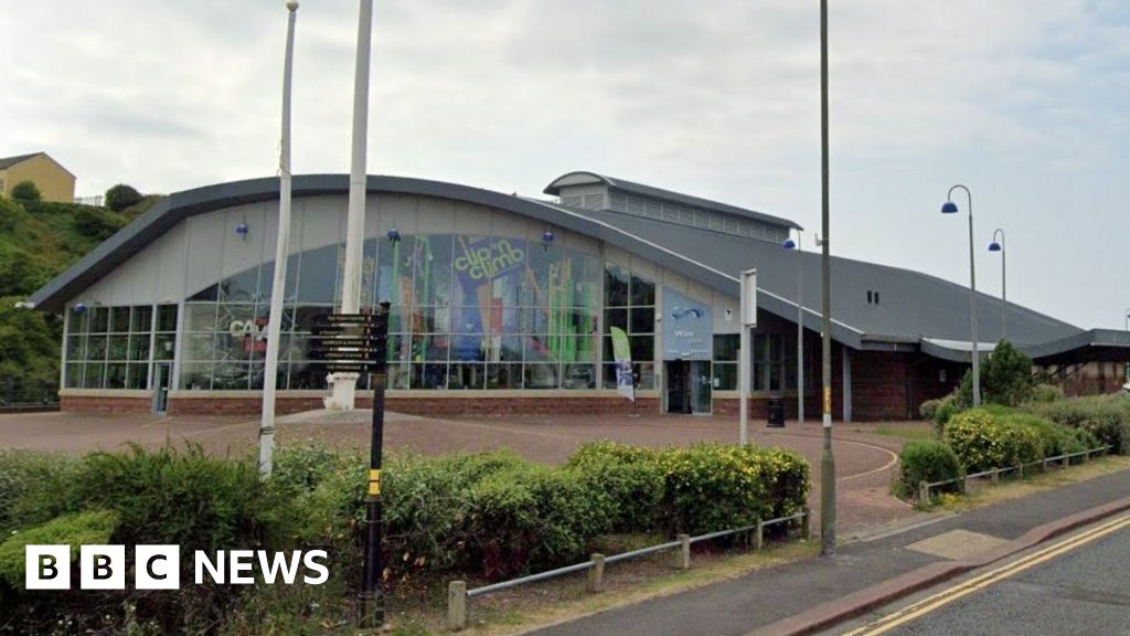 Maryport Wave Centre refurbishment plan approved - BBC News
