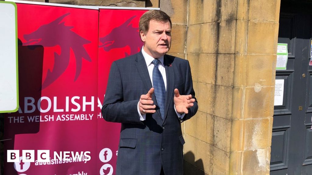 Welsh election: Former Abolish member Gareth Bennett would have been ...