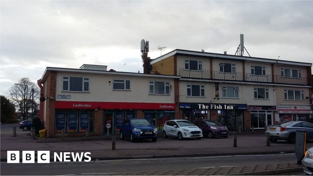 Child dropped from window during Clacton flat fire