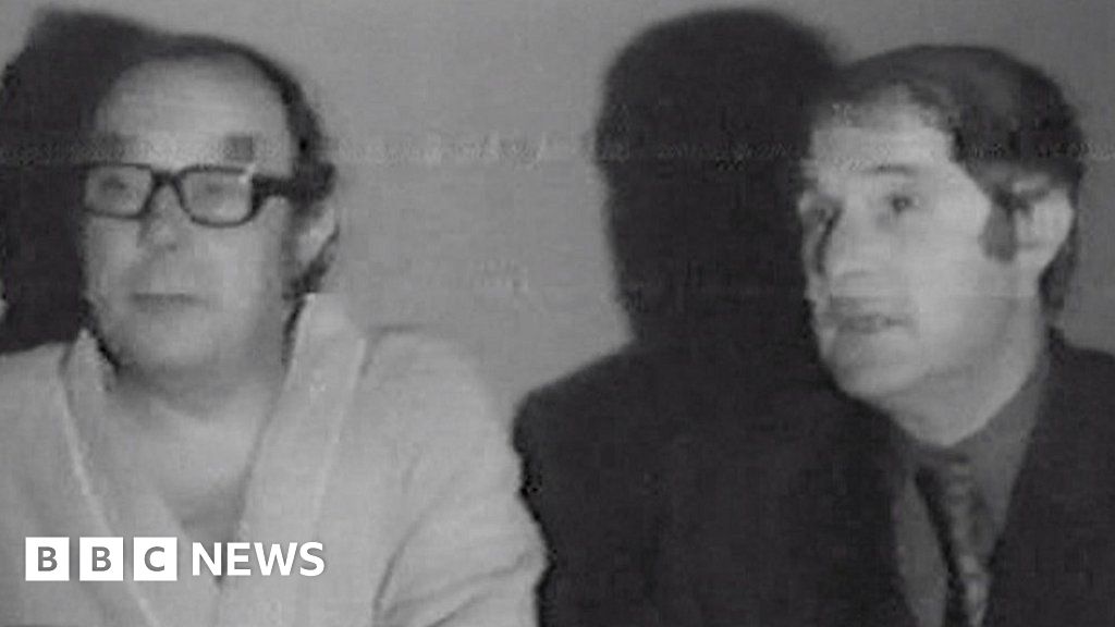 Morecambe and Wise call Monty Python 'boring' in unearthed TV interview ...