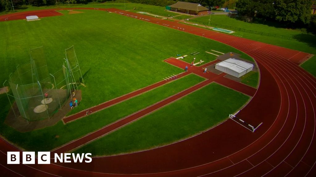 Edmondscote athletics track under new management - BBC News