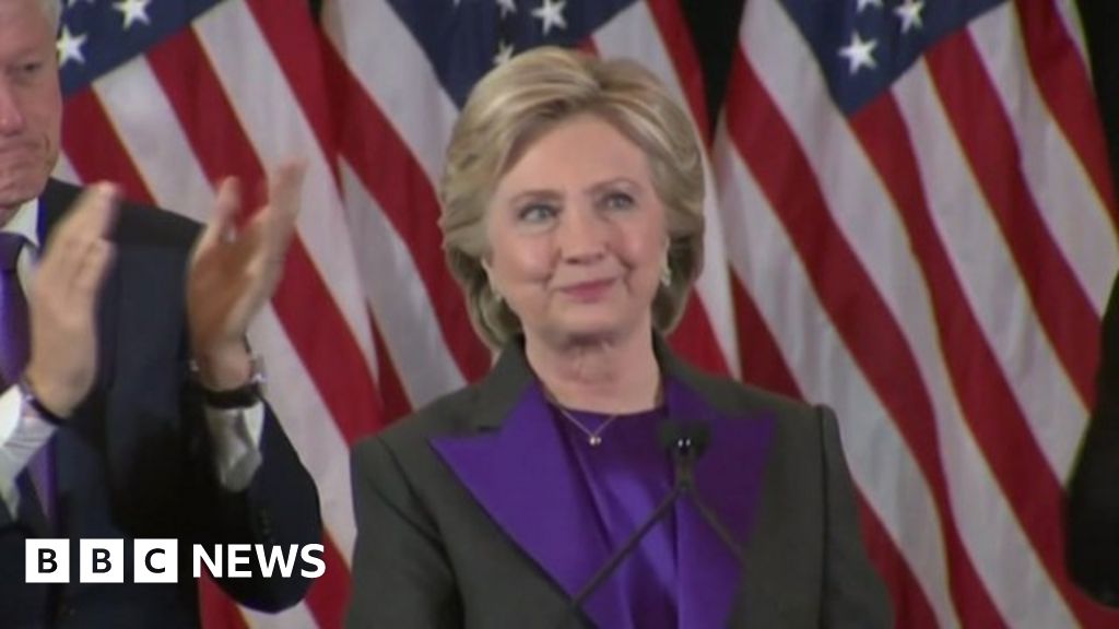 US election 2016: Why Hillary Clinton lost - BBC News