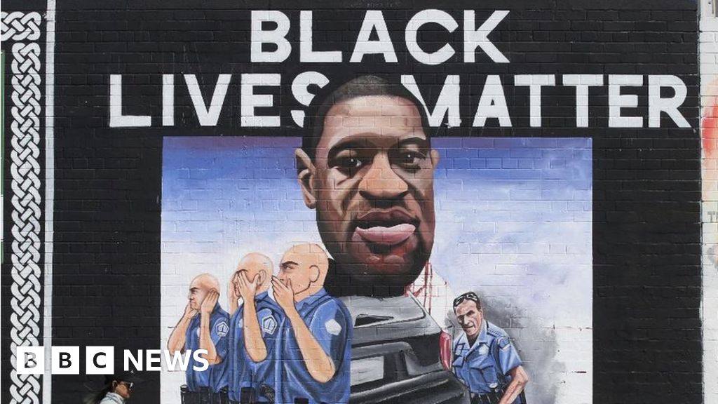 Black Lives Matter: Ombudsman to investigate protest complaint