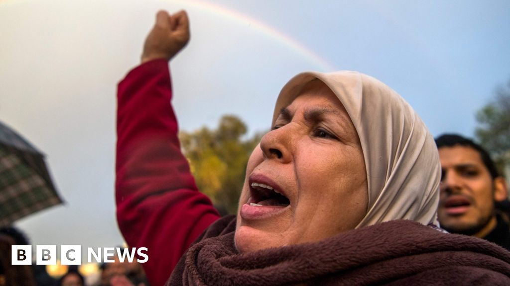 Morocco court upholds Hirak movement protesters' sentences
