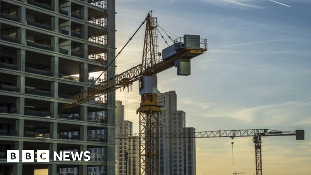 Northstone (NI): Construction group increases turnover to £298m - BBC News