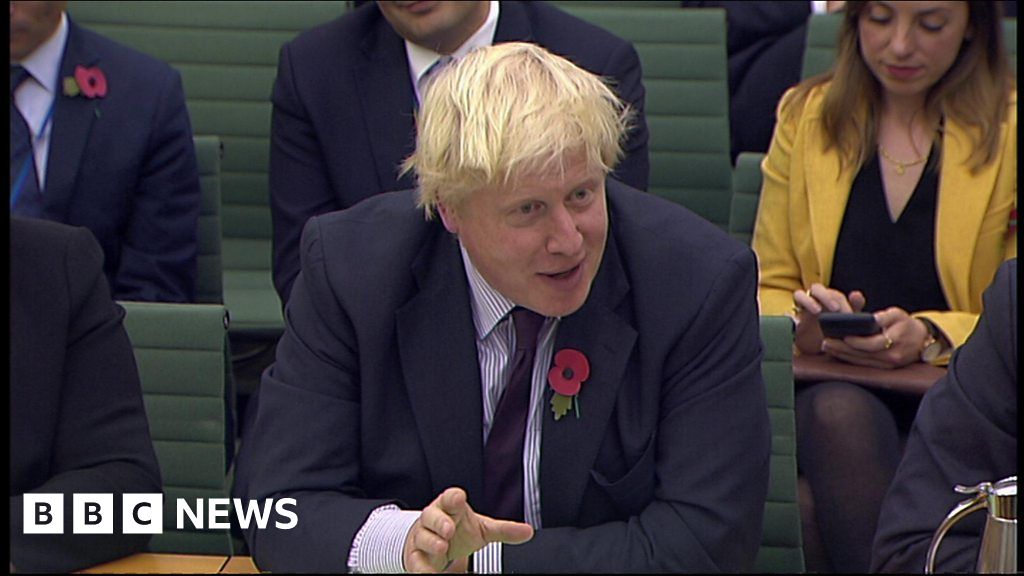 In defence of joke diplomacy - Boris Johnson