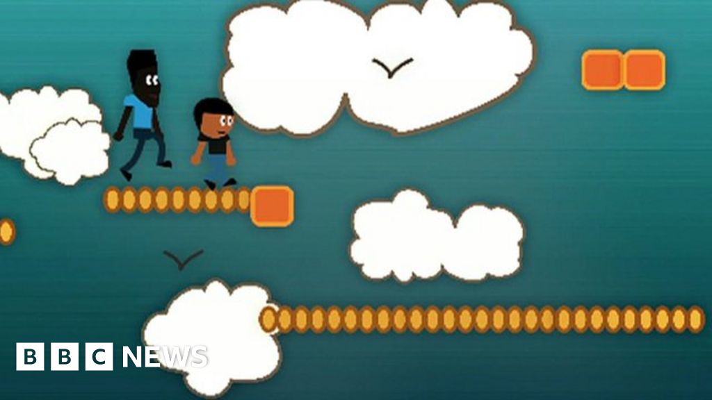 More teenagers 'addicted' to computer games - BBC News