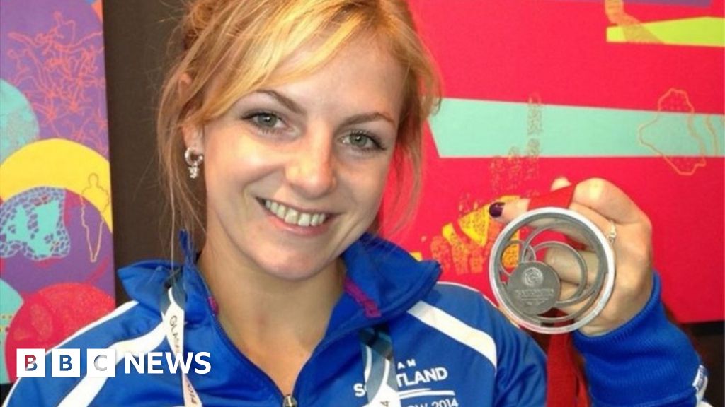 Stephanie Inglis: Judo star speaks for first time since accident - BBC News