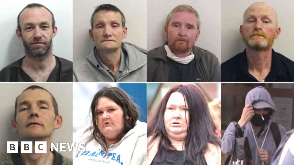 Child abuse ring victims suffered 'horrific ordeal'