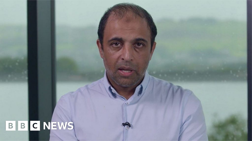 Mohsin Issa: Asda and EG have shared northern values - BBC News