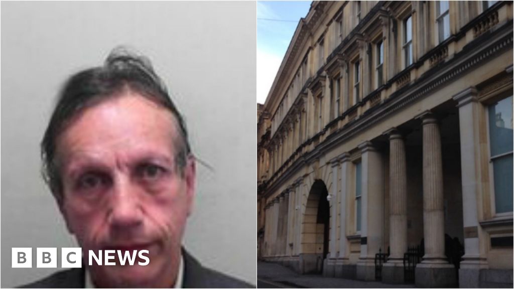 Cold case conviction for 1983 child sex attack after DNA match - BBC News