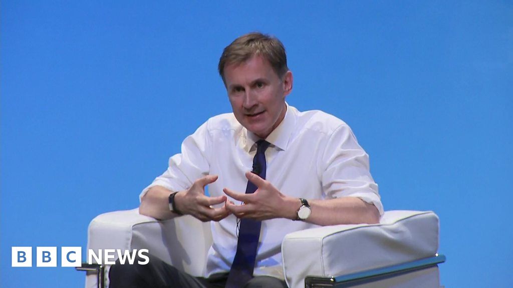 Jeremy Hunt: 'Democrats who want to deliver Brexit'