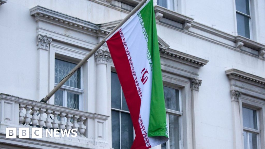 Man who tried to start Iranian Embassy car fire guilty of attempted ...